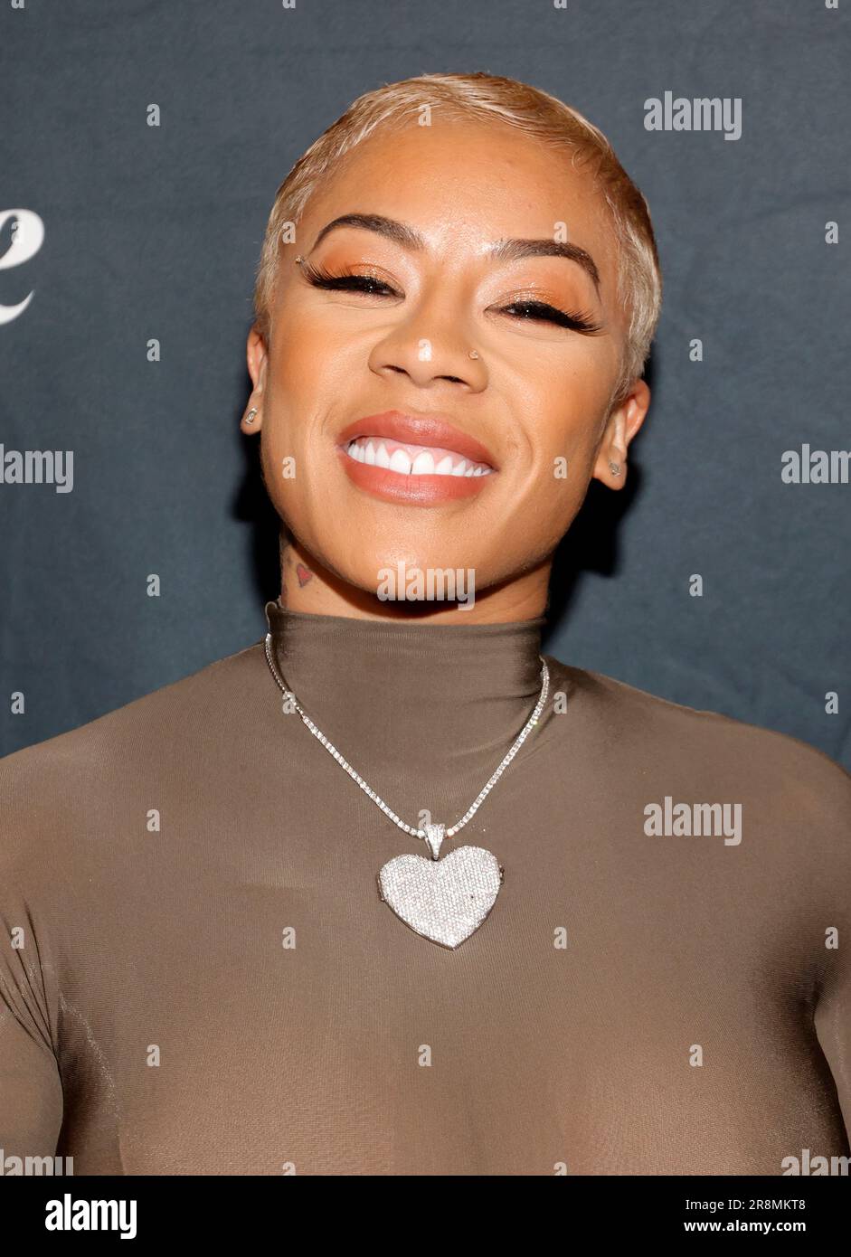 Keyshia Cole Short Hairstyles 2022