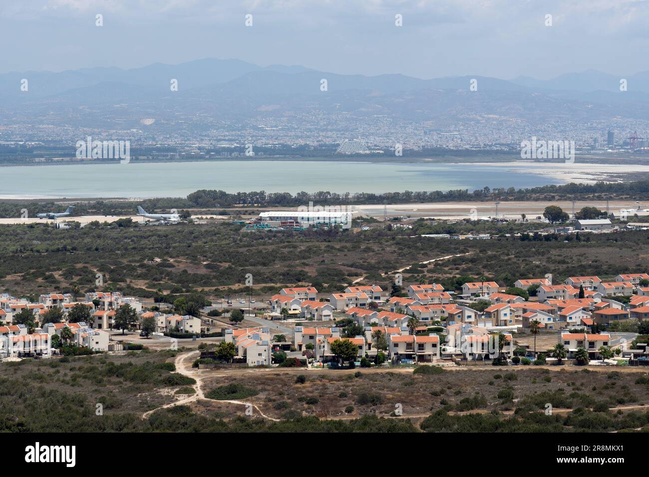 Raf akrotiri general view hi-res stock photography and images - Alamy