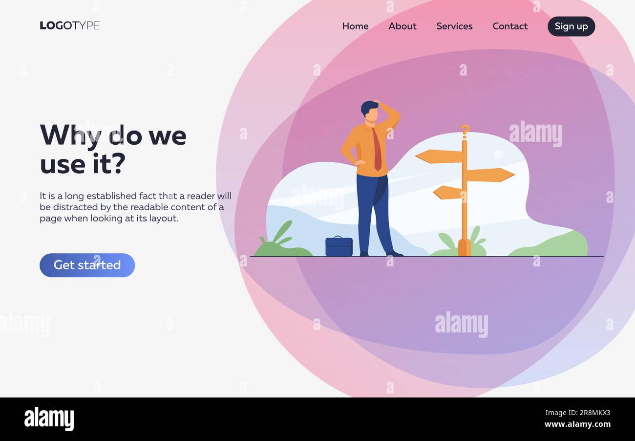 Business leadership concept wooden Stock Vector Images - Alamy