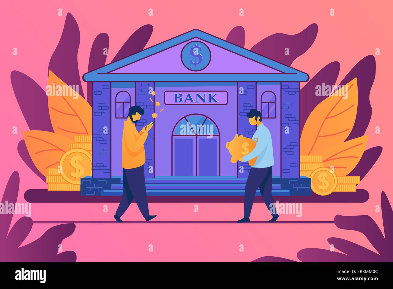 Building counting and flat counting Stock Vector Images - Alamy