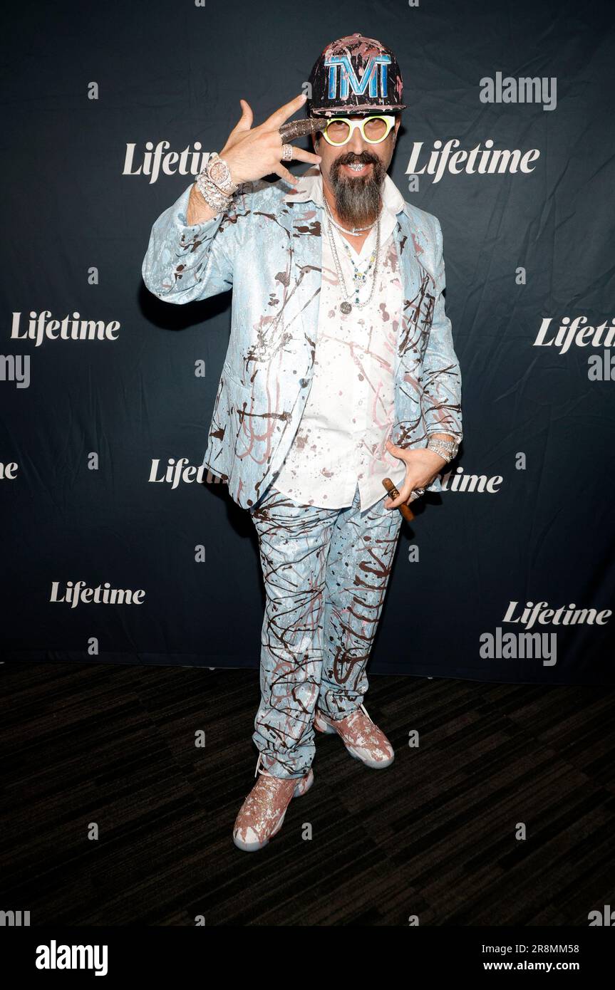 Los Angeles, Ca. 21st June, 2023. Shuki Diamonds at Keyshia Cole: This ...