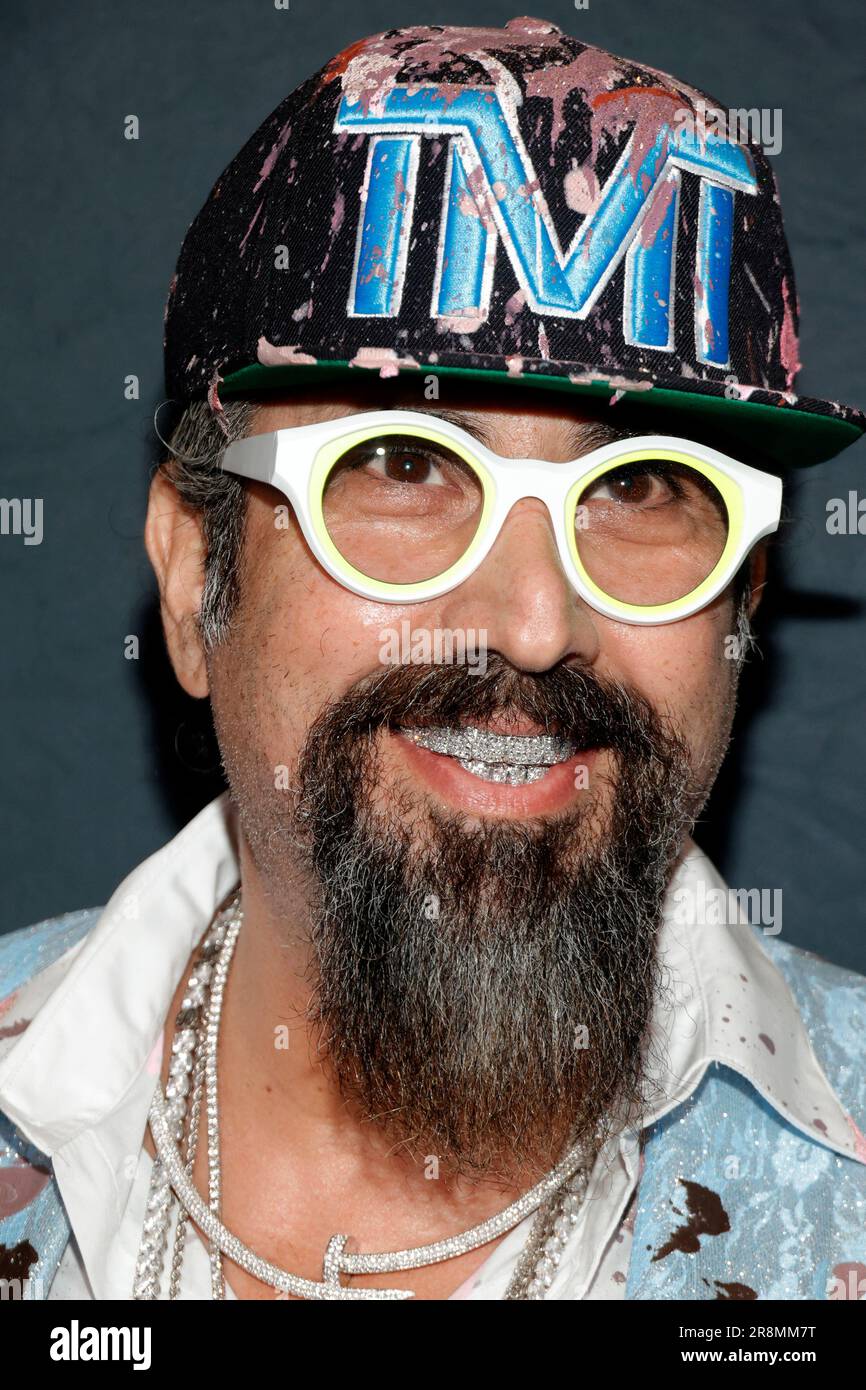 Los Angeles, Ca. 21st June, 2023. Shuki Diamonds at Keyshia Cole: This ...