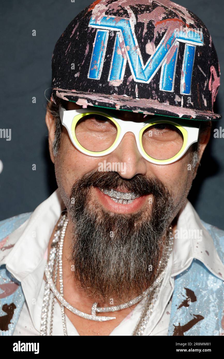 Los Angeles, Ca. 21st June, 2023. Shuki Diamonds at Keyshia Cole: This ...