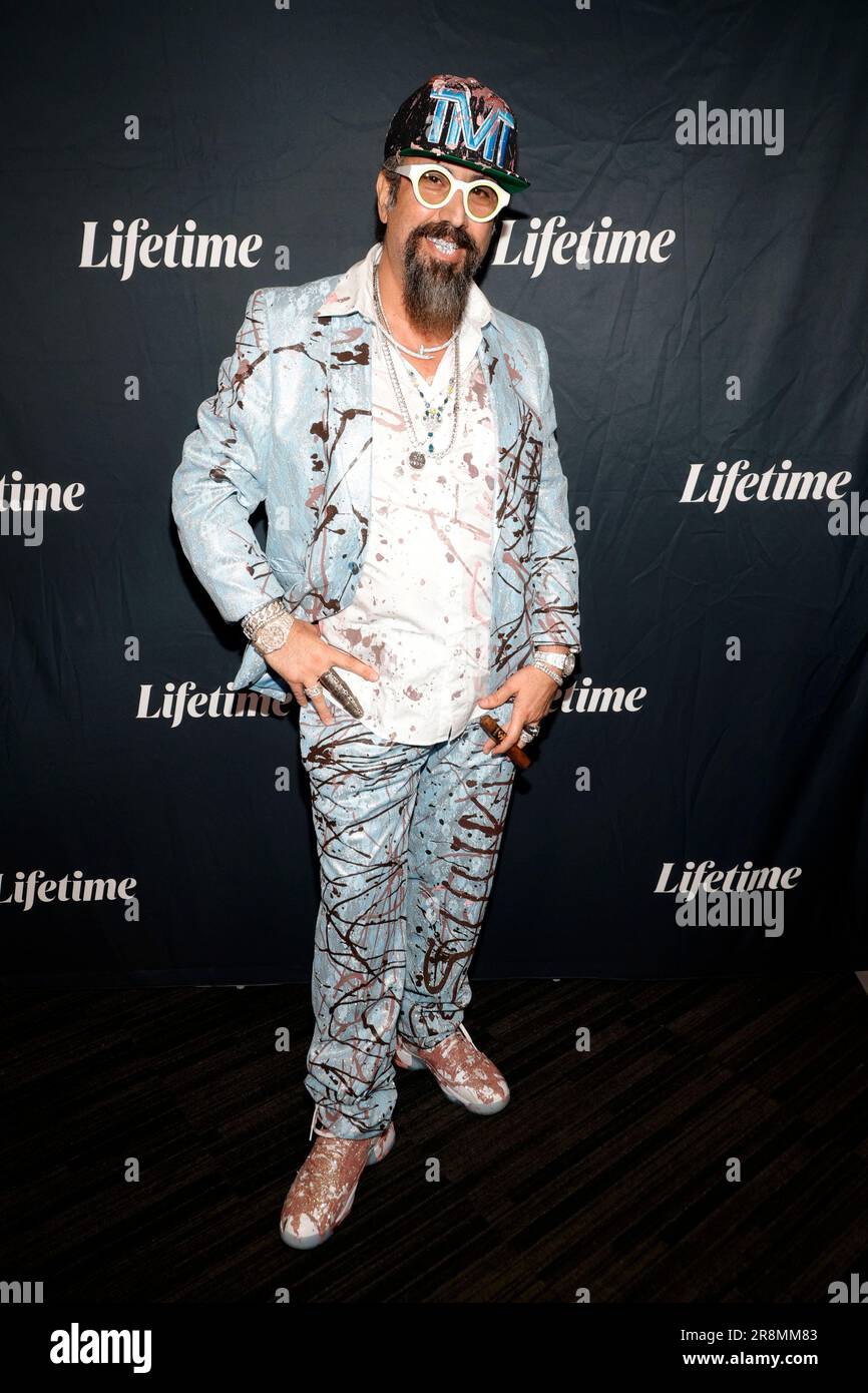 Los Angeles, Ca. 21st June, 2023. Shuki Diamonds at Keyshia Cole: This ...