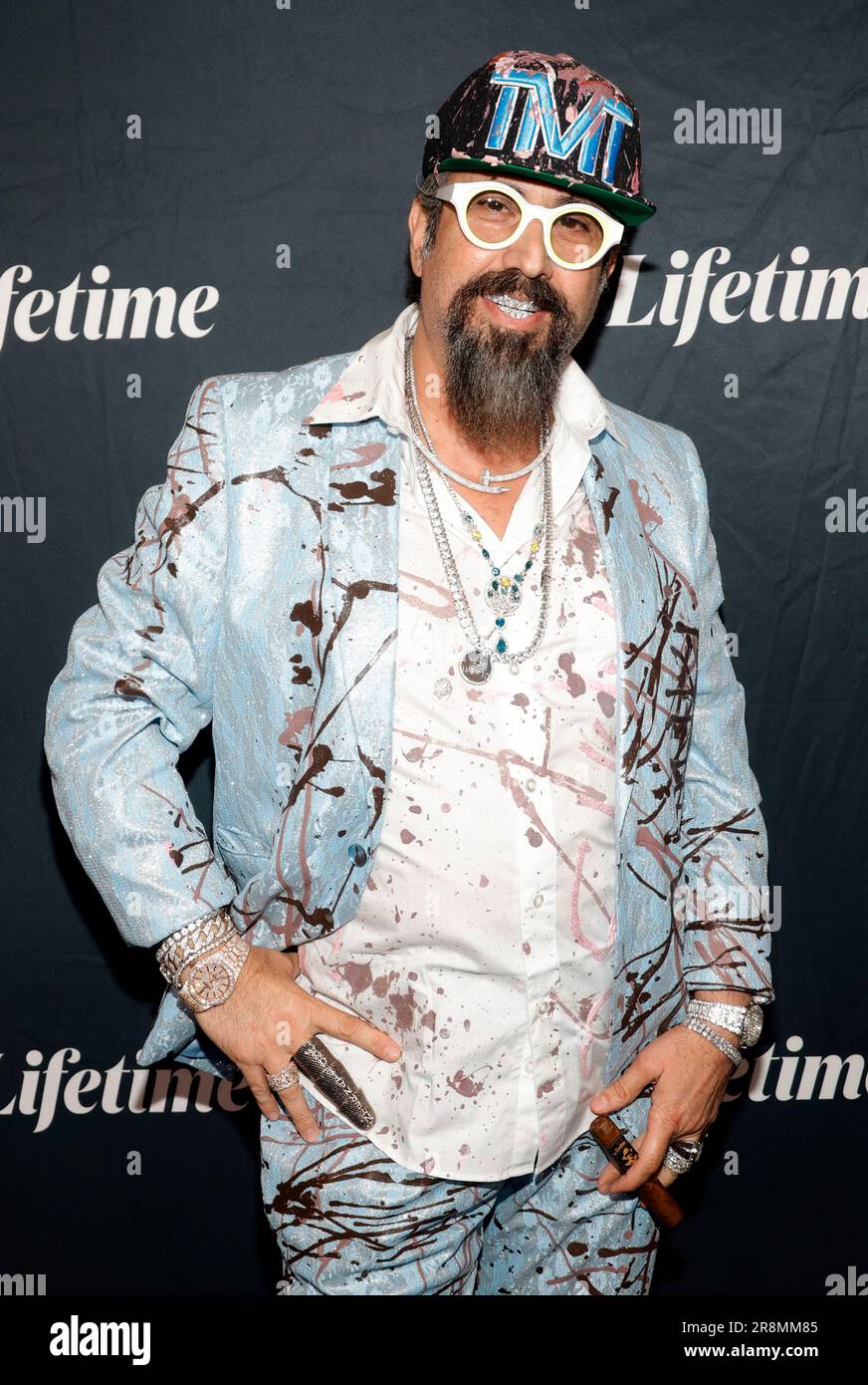 Los Angeles, Ca. 21st June, 2023. Shuki Diamonds at Keyshia Cole: This ...