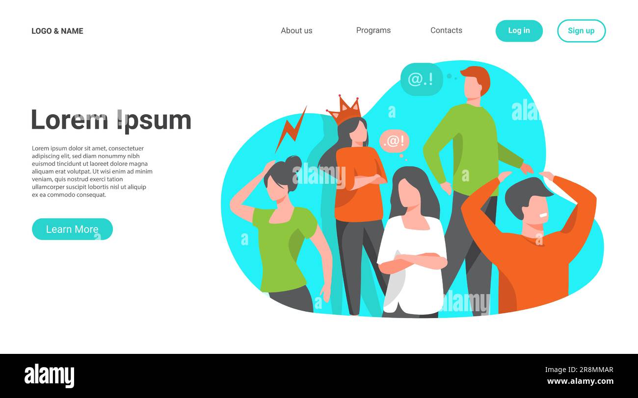 Problem proud Stock Vector Images - Alamy