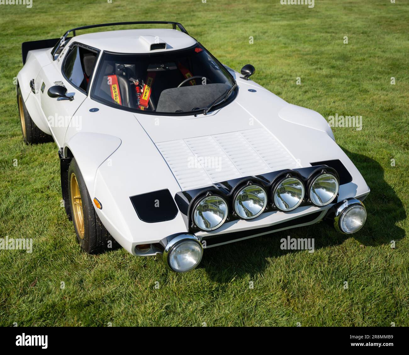 Lancia stratos hi-res stock photography and images - Alamy
