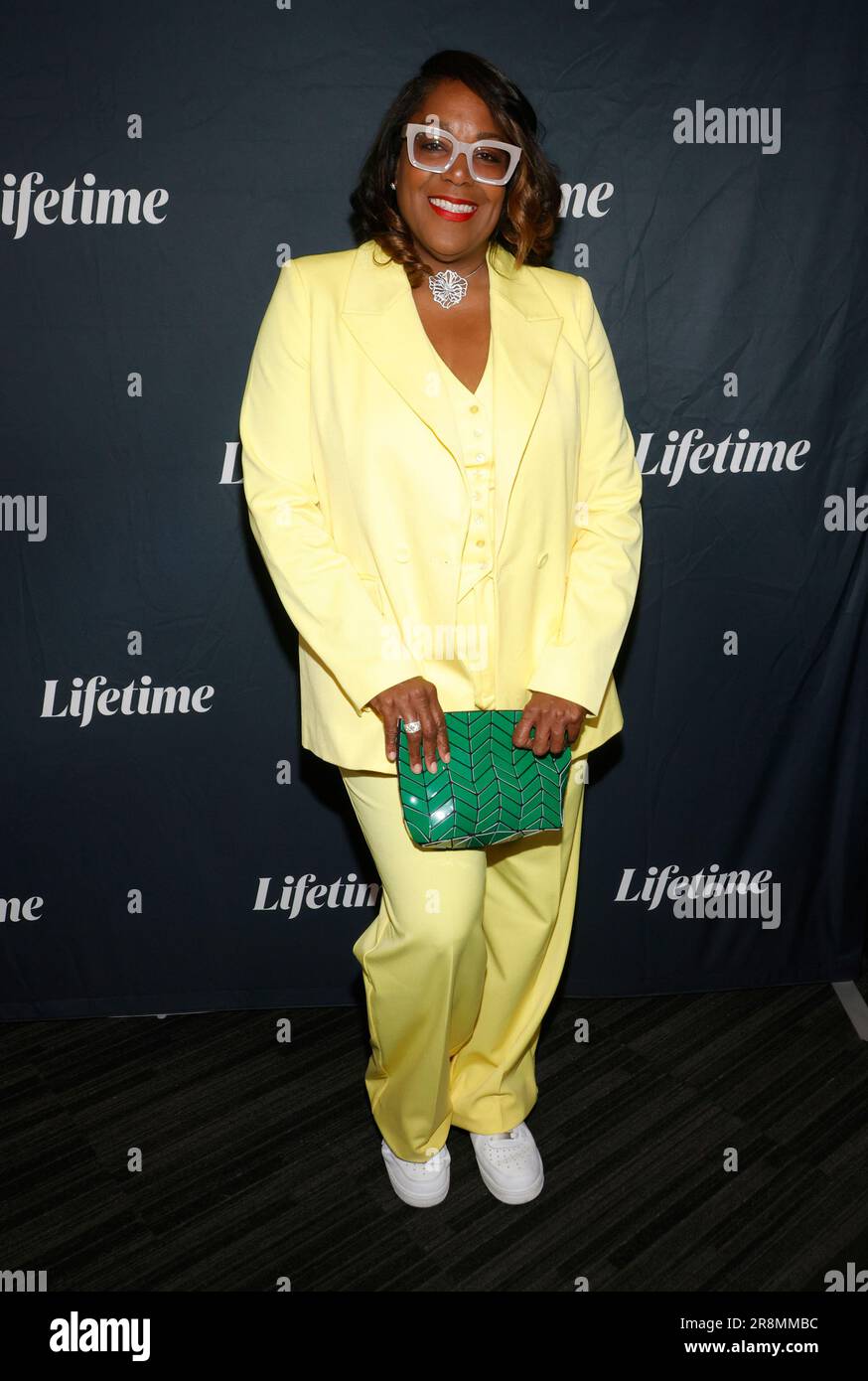 Los Angeles, Ca. 21st June, 2023. D'Angela Proctor at Keyshia Cole ...