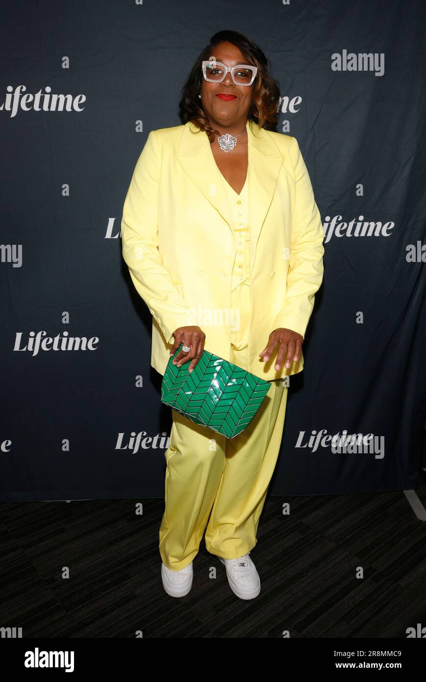 Los Angeles, Ca. 21st June, 2023. D'Angela Proctor at Keyshia Cole ...
