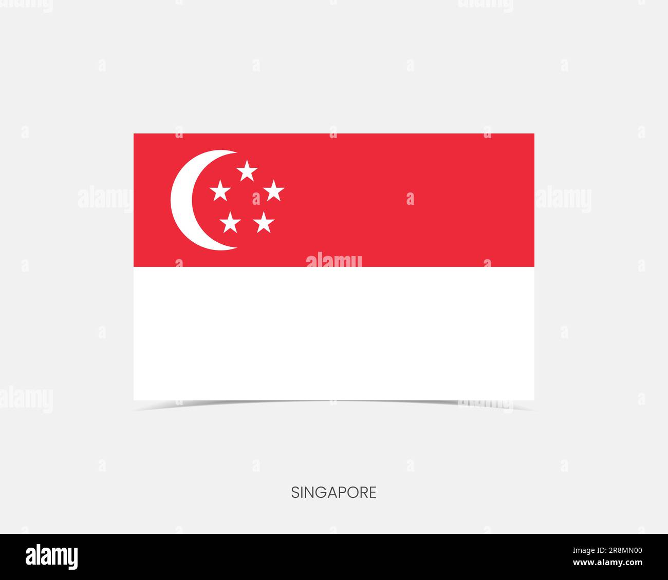 Singapore language Stock Vector Images - Alamy