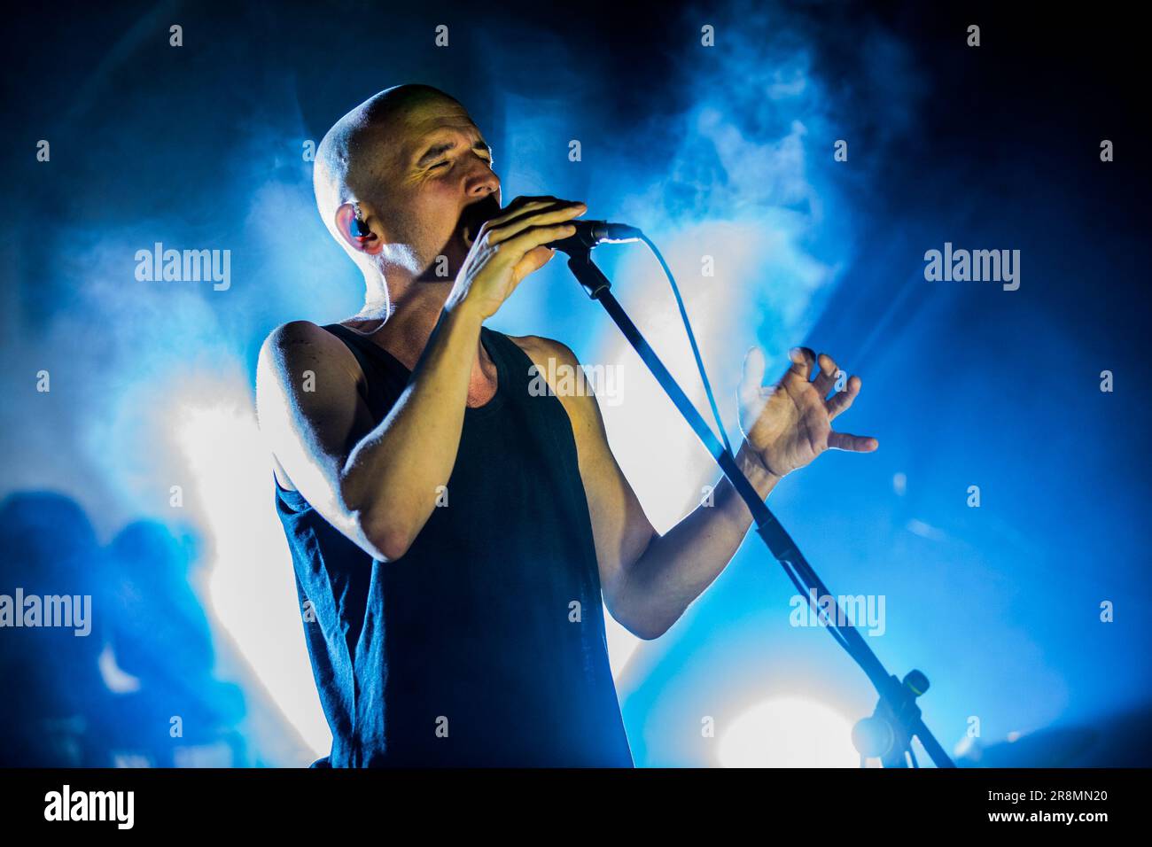 Argenta, Italy. 20th June, 2023. Giovanni Truppi live in Argenta ...