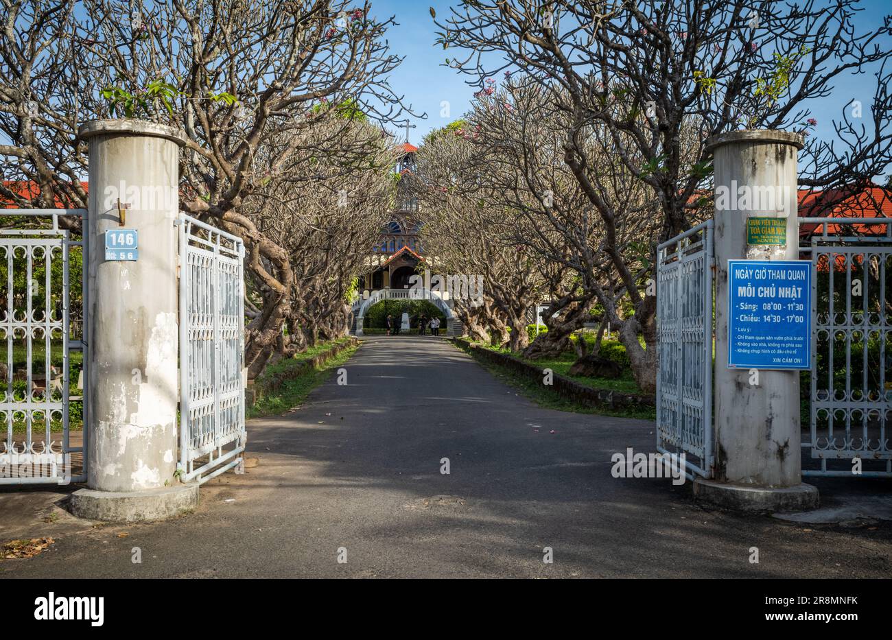 Bishops vision hi-res stock photography and images - Alamy