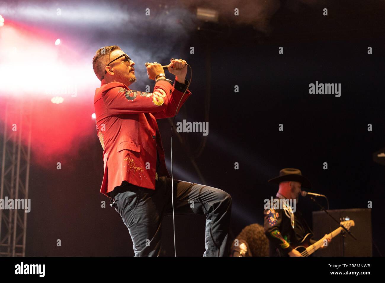 Oslo, Norway. 21st June, 2023. The American rock and metal band ...