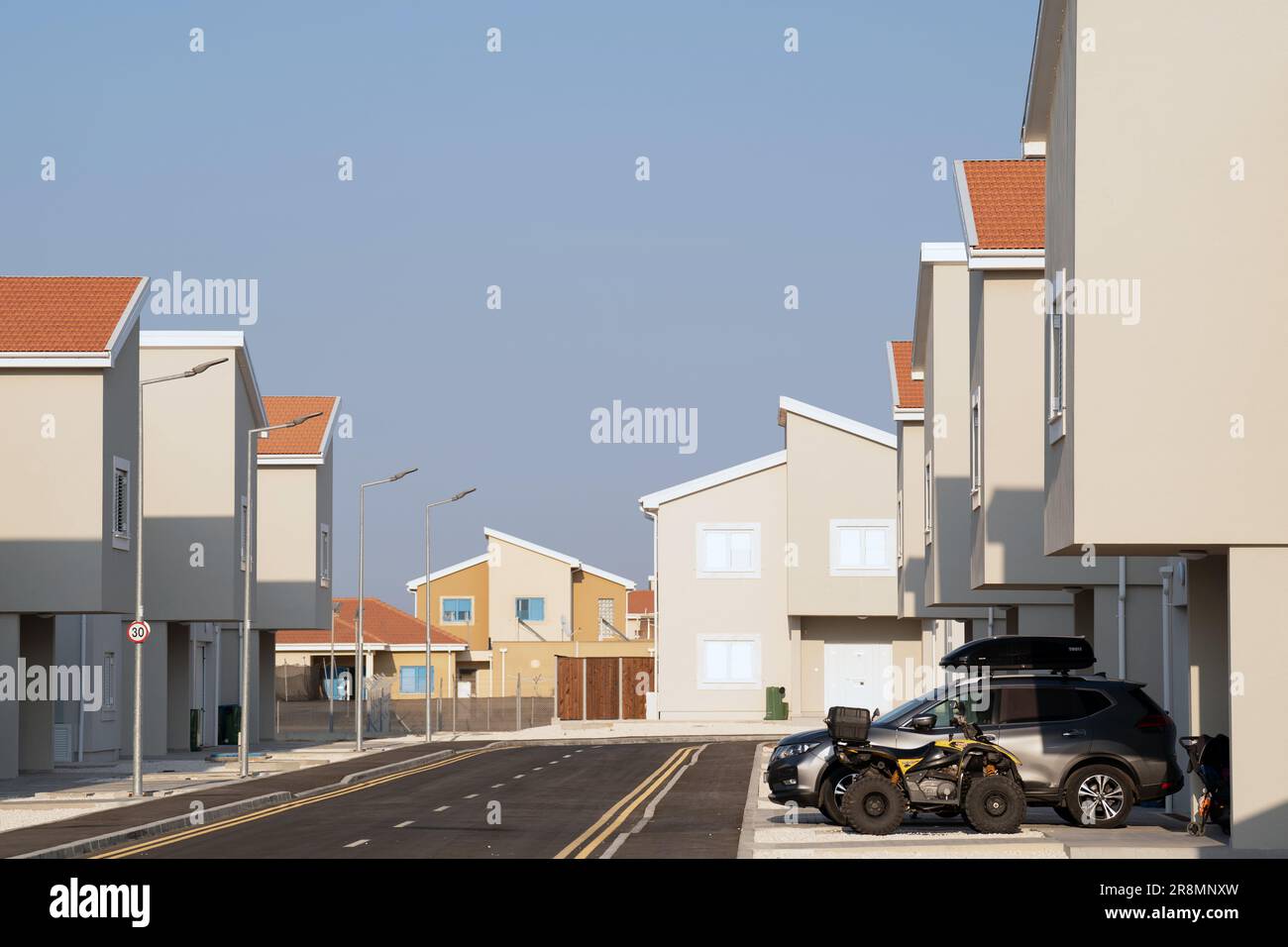 Raf akrotiri general view hi-res stock photography and images - Alamy