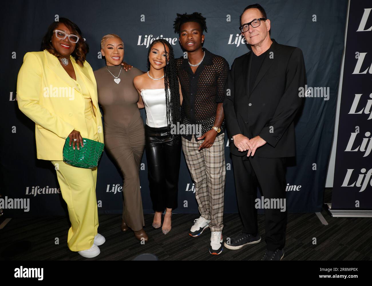 Los Angeles, Ca. 21st June, 2023. D'Angela Proctor, Keyshia Cole ...