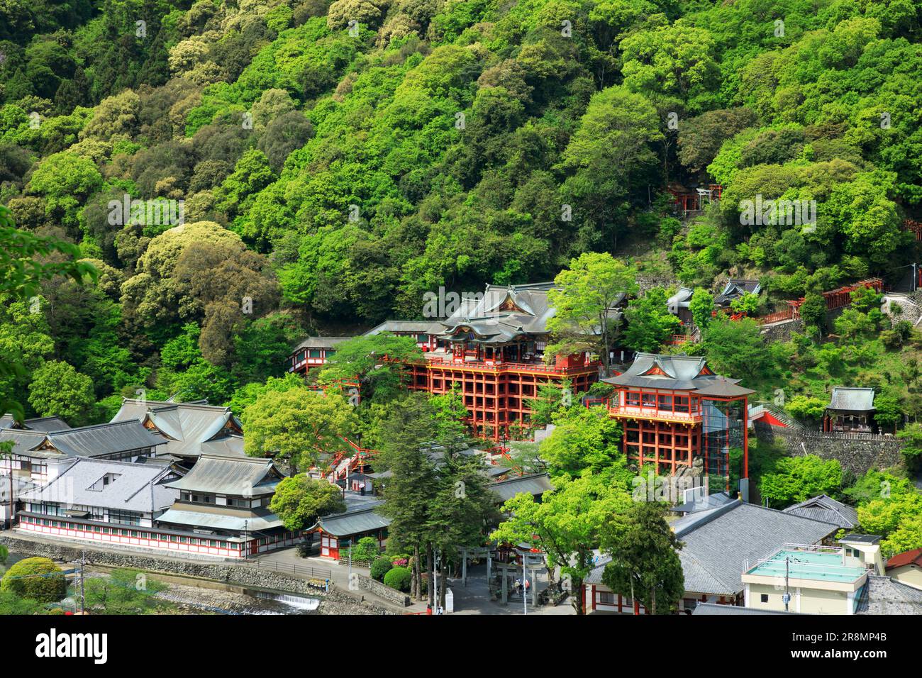 Yutoku inari hi-res stock photography and images - Alamy