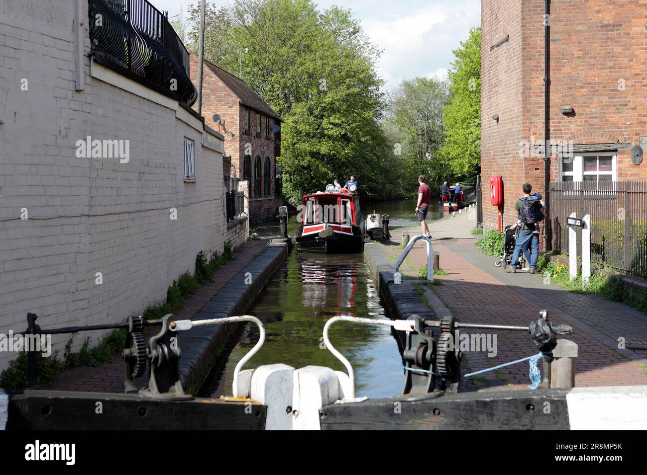 Widebeam hi-res stock photography and images - Alamy