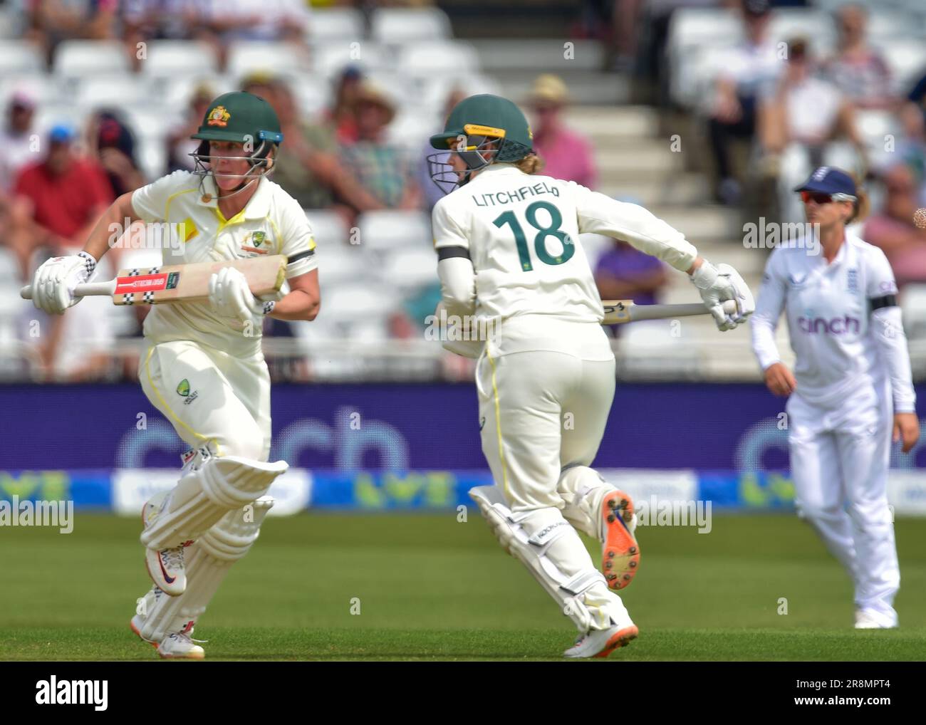 Inspirational women cricket players hi-res stock photography and images ...