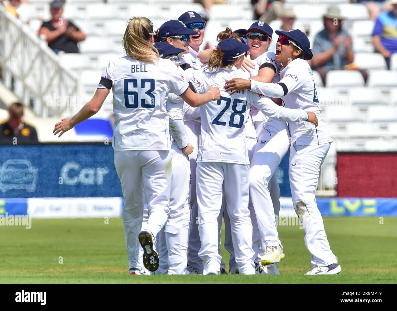 Inspirational women cricket players hi-res stock photography and images ...