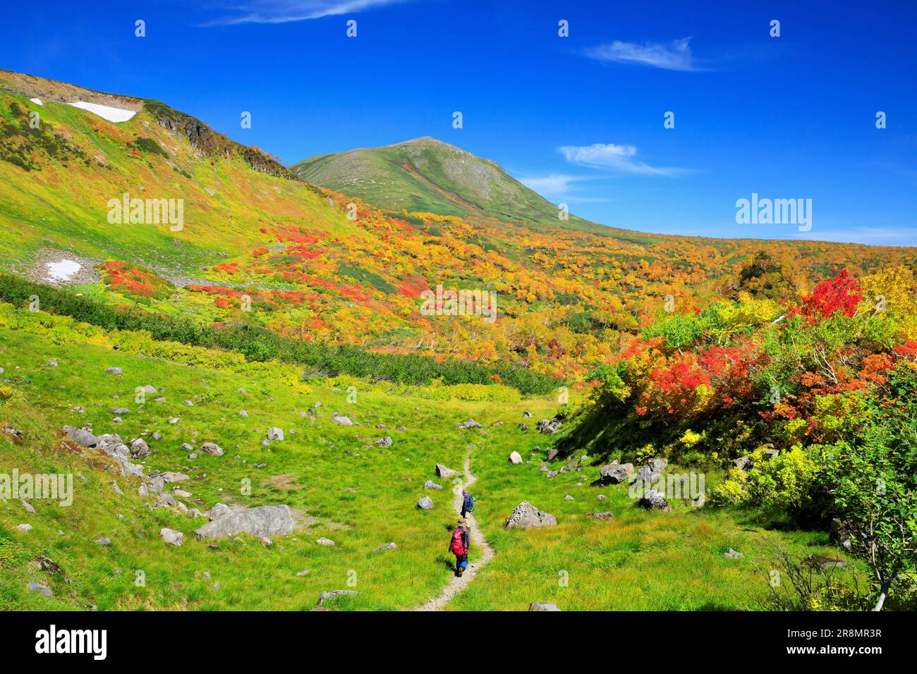 Midorigadake dake hi-res stock photography and images - Alamy