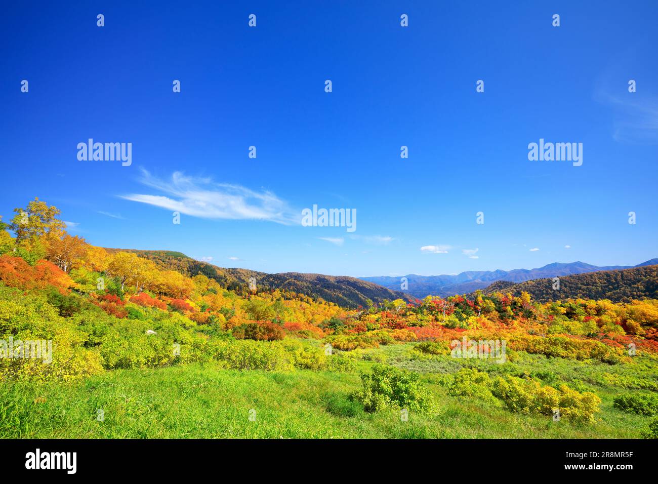 Taisetsu highland hi-res stock photography and images - Alamy