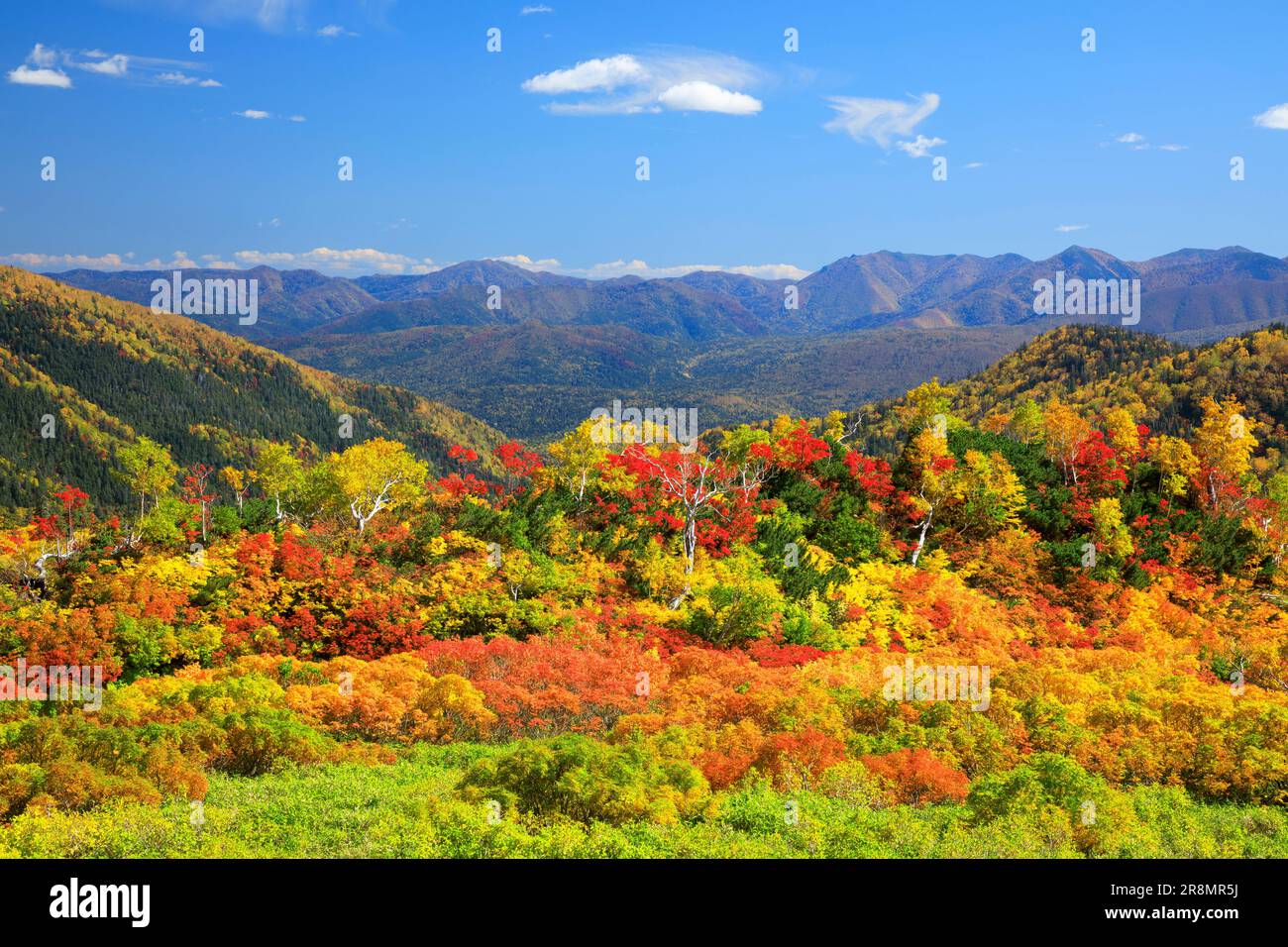 Taisetsu highland hi-res stock photography and images - Alamy