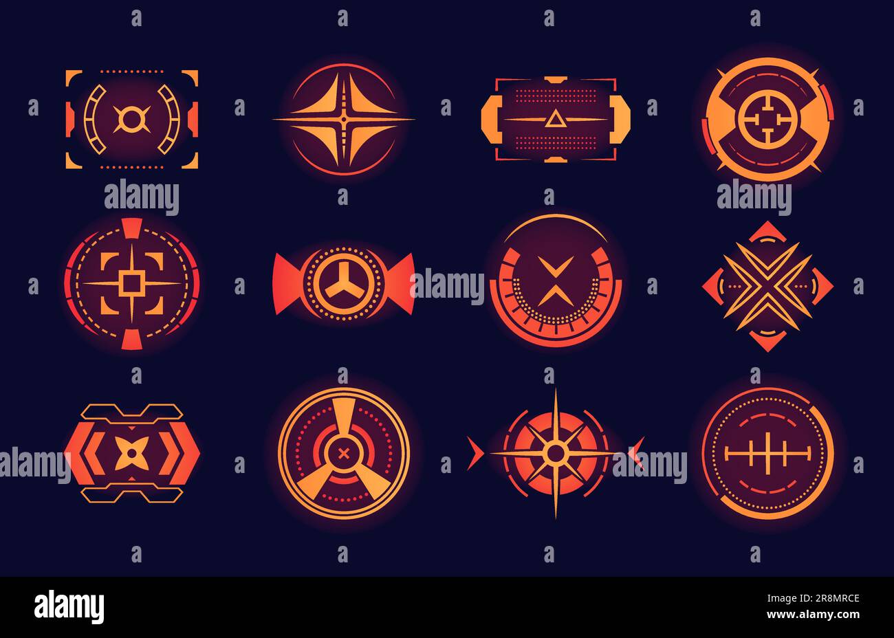 Hud logo hi-res stock photography and images - Alamy