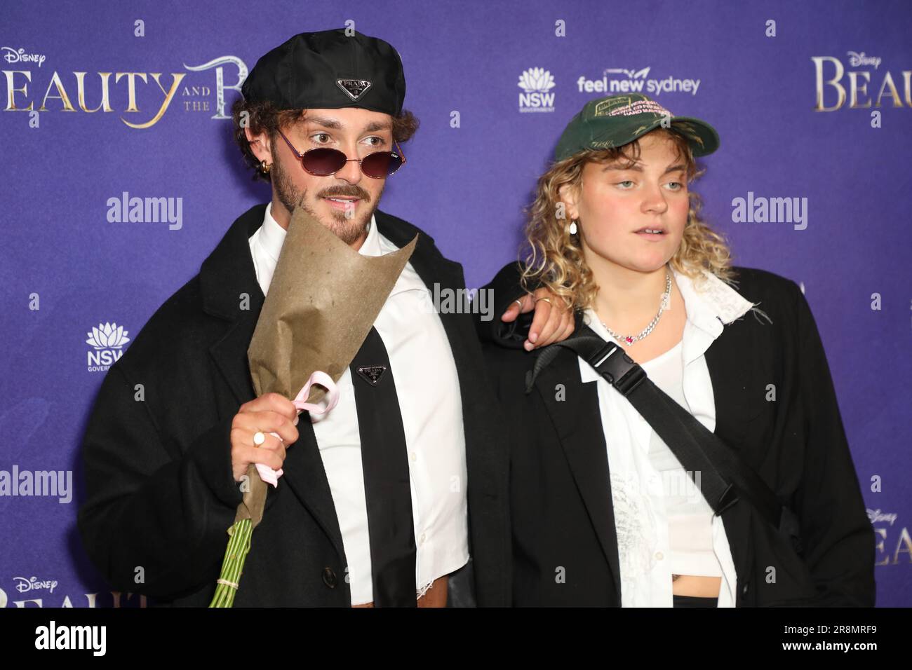 Sydney, Australia. 22nd June 2023. Disney Beauty and the Beast the ...