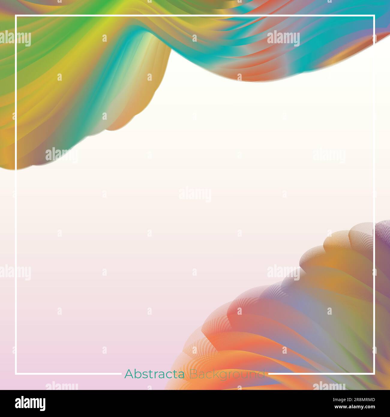 Vector background art with blending and effects Stock Vector Image ...