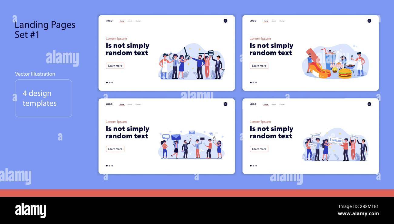 Set of people holding things Stock Vector Image & Art - Alamy