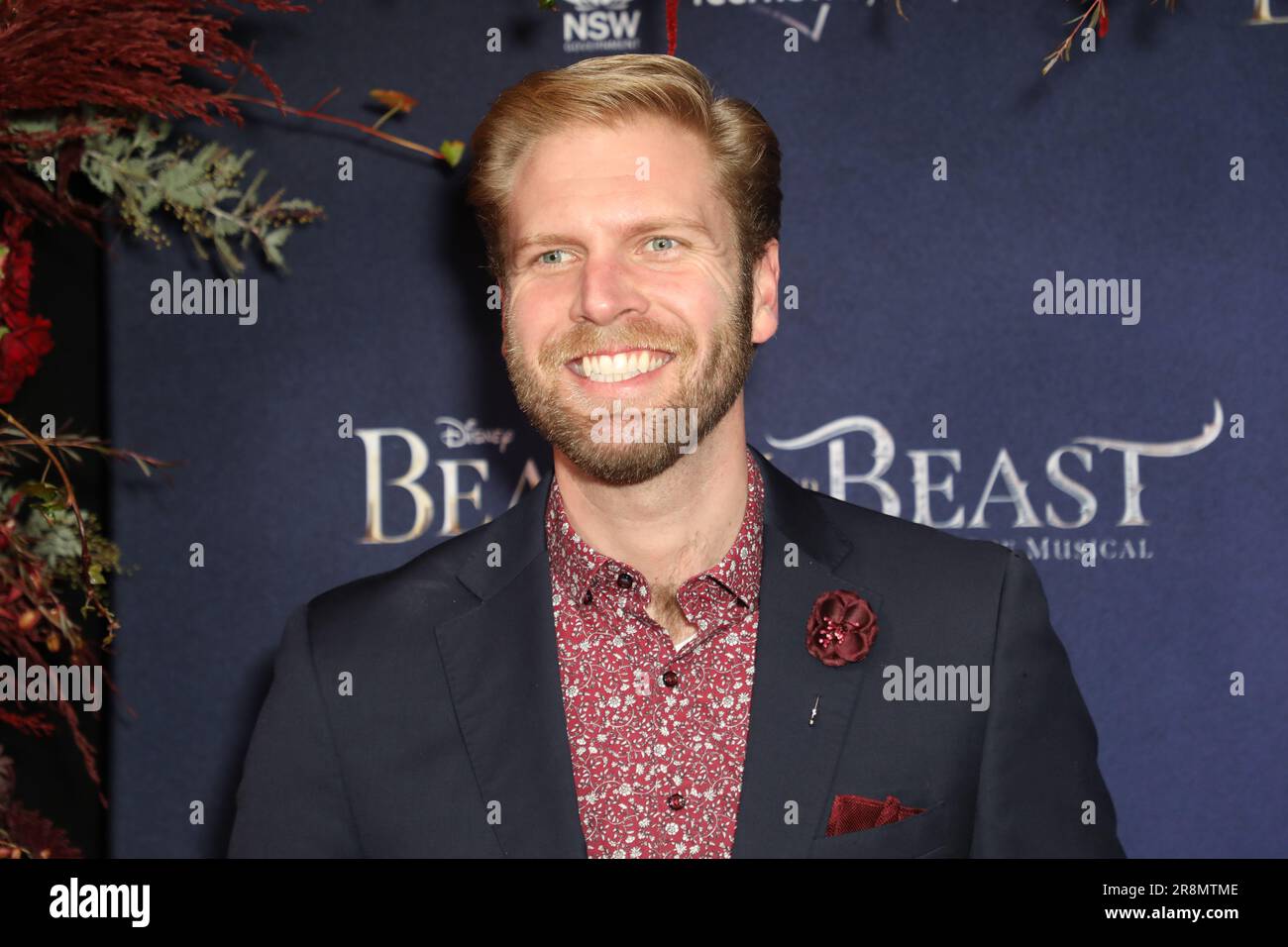 Sydney, Australia. 22nd June 2023. Disney Beauty and the Beast the ...