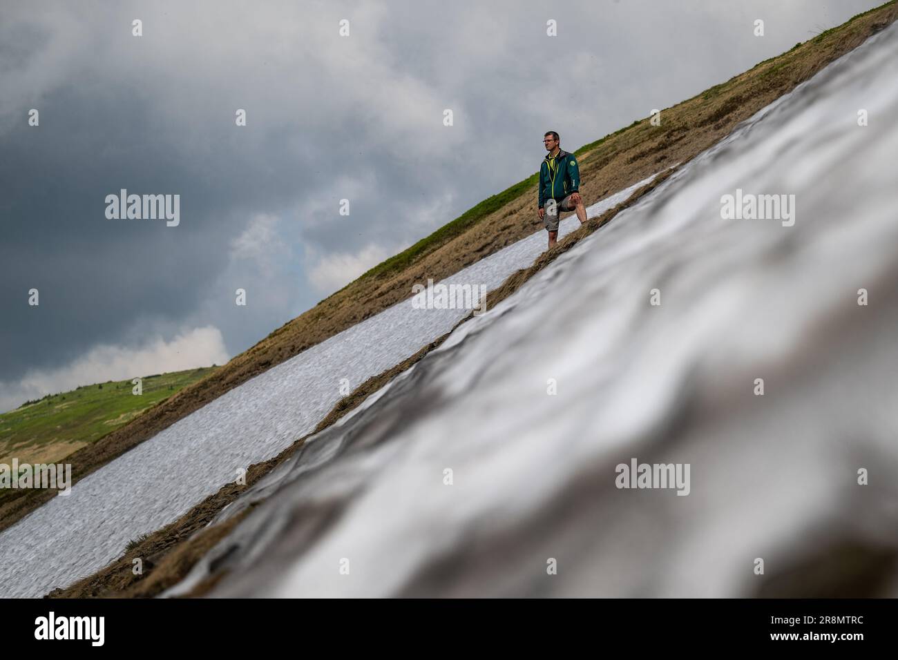 Giant war map of the world hi-res stock photography and images - Alamy