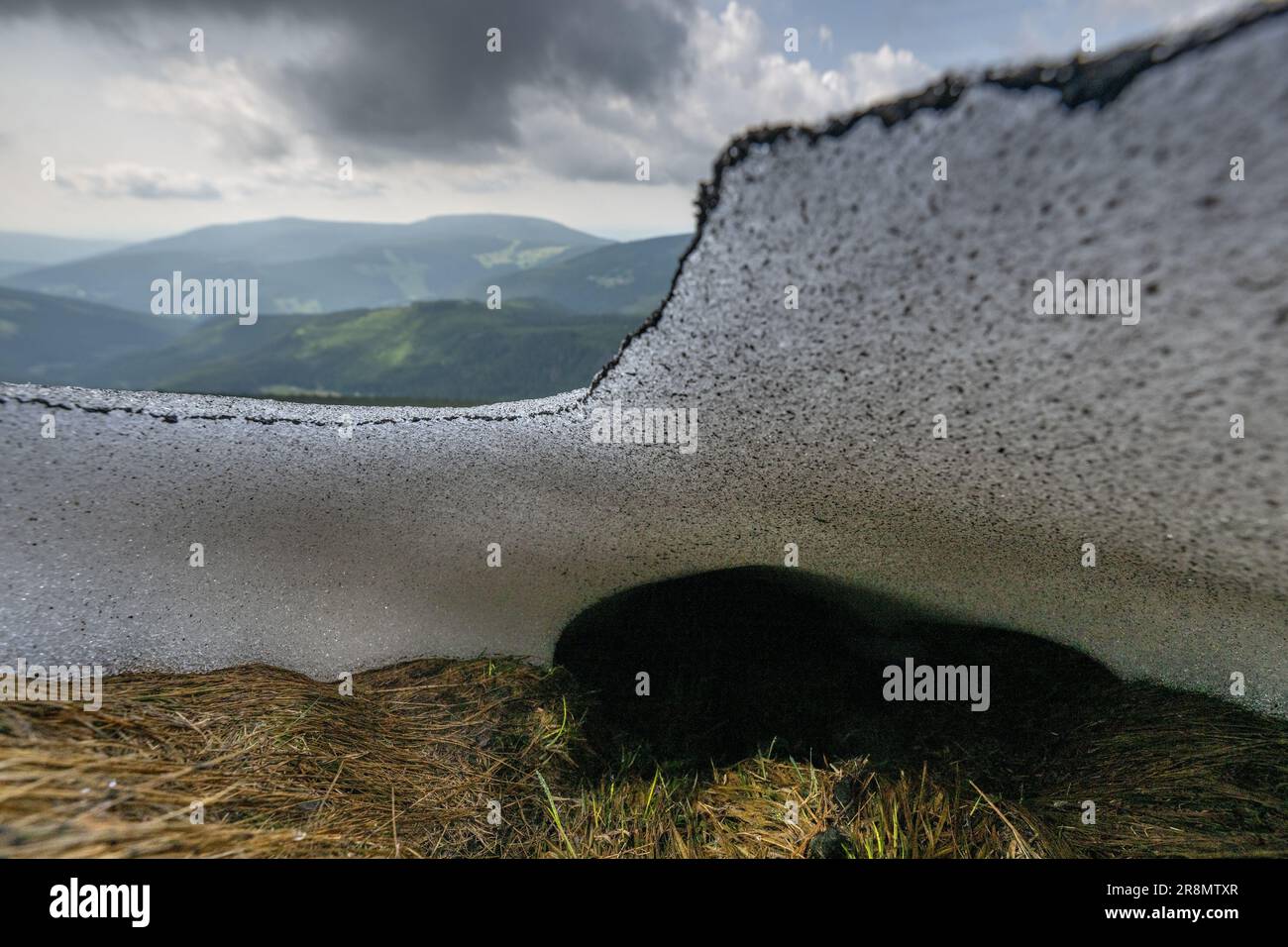 Giant war map of the world hi-res stock photography and images - Alamy