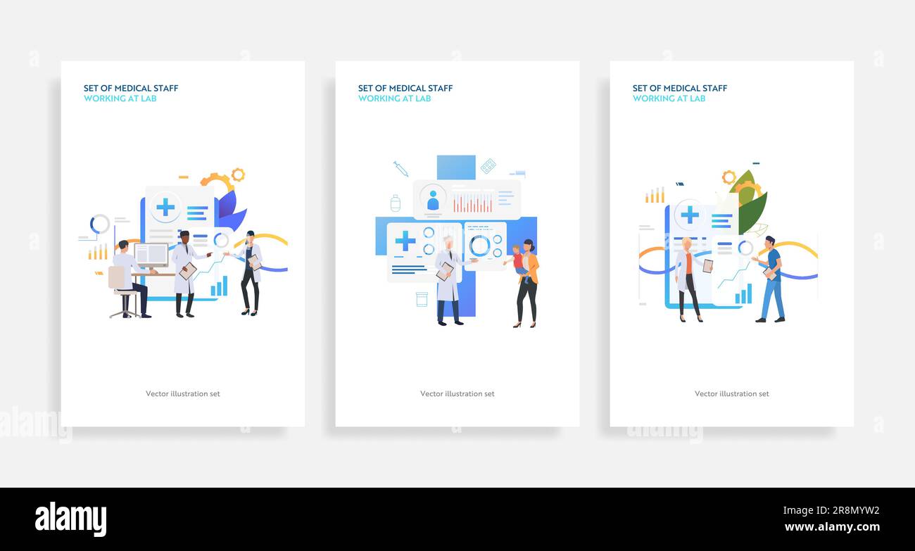 Visiting staff Stock Vector Images - Alamy