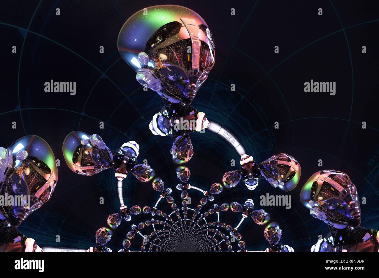 Ai generated images hi-res stock photography and images - Alamy