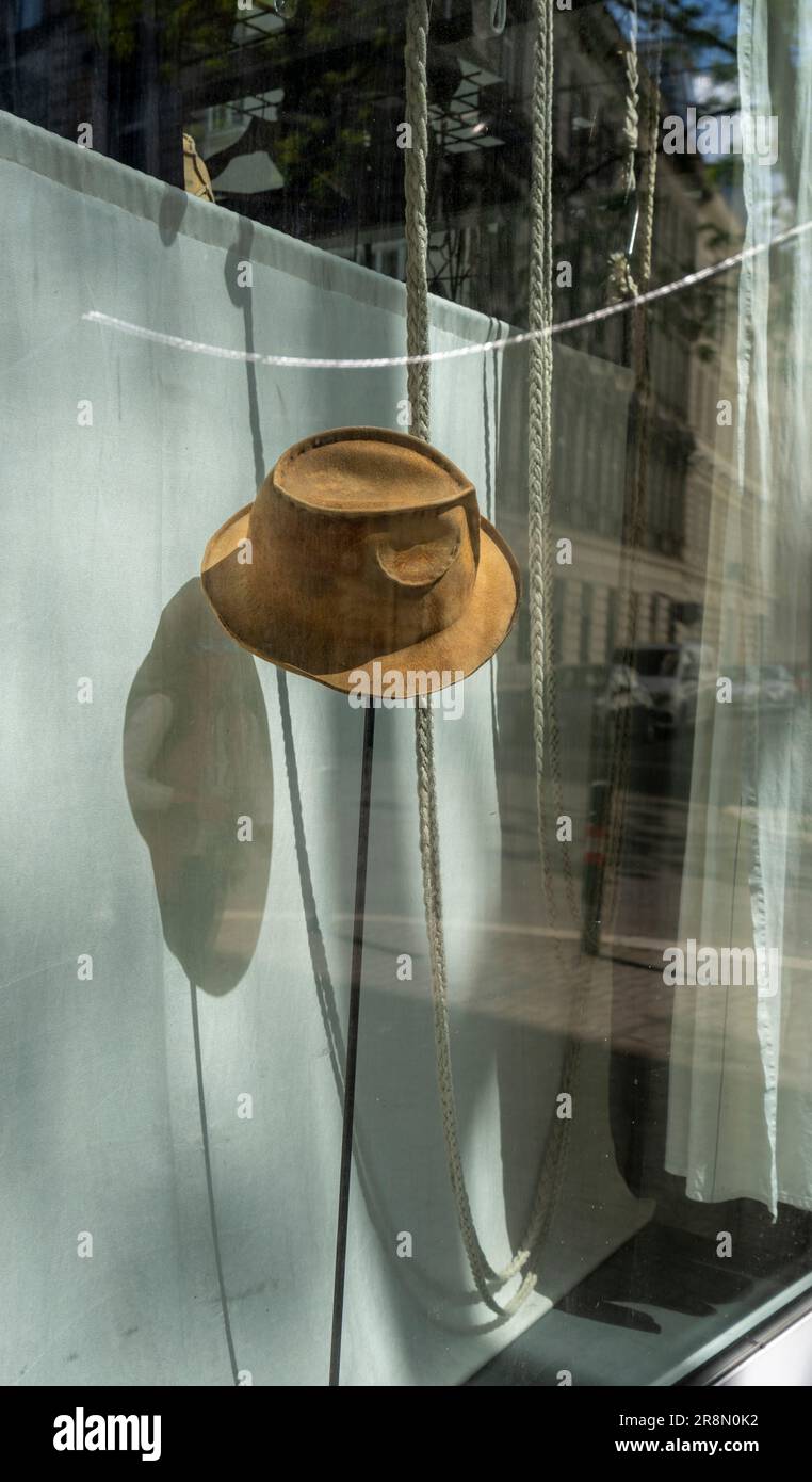 Auslage vienna hi-res stock photography and images - Alamy