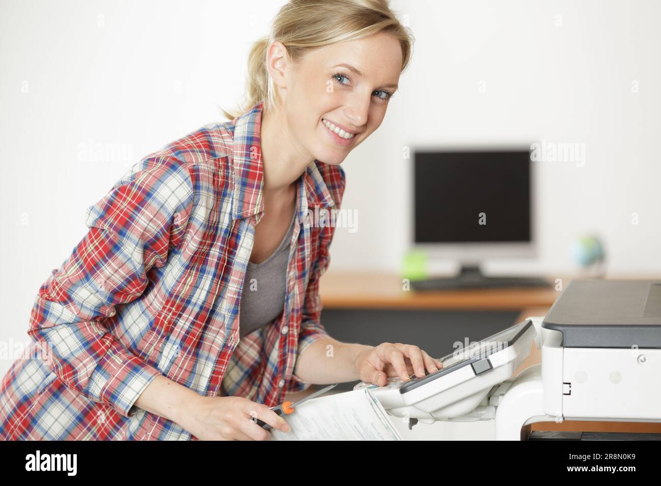 Replicate machine hi-res stock photography and images - Alamy