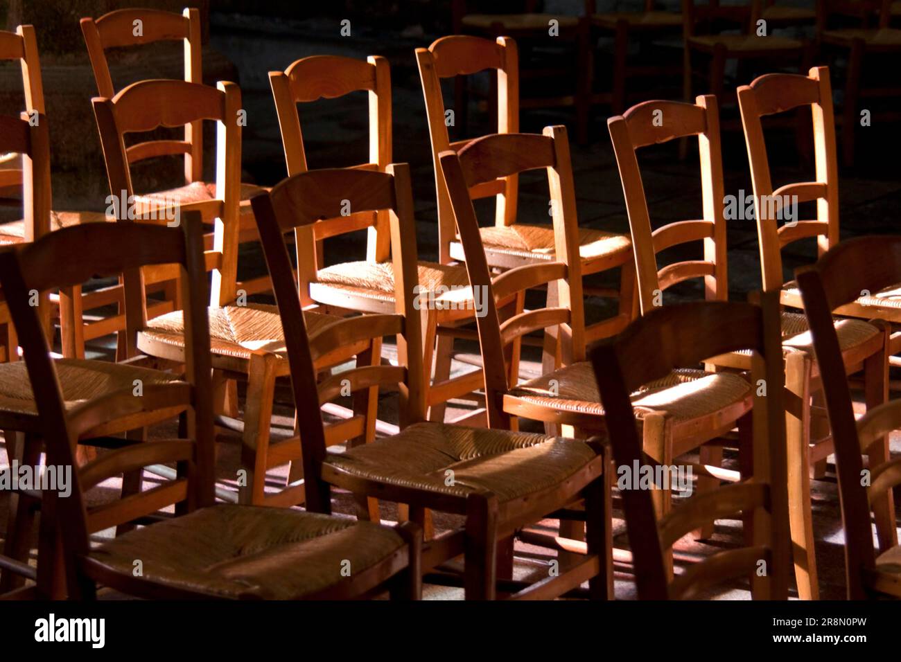 Full seating hi-res stock photography and images - Alamy