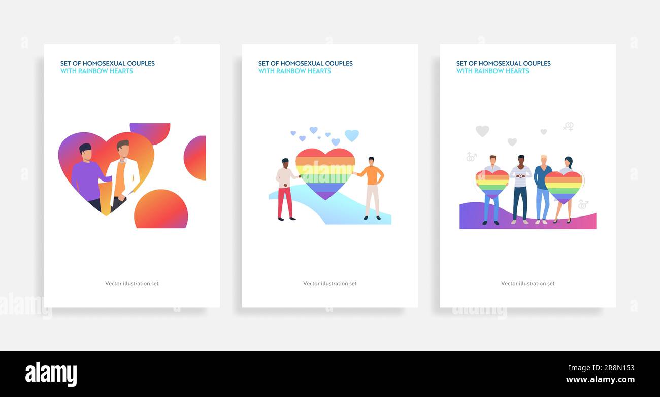 Lgbt advertising Stock Vector Images - Alamy