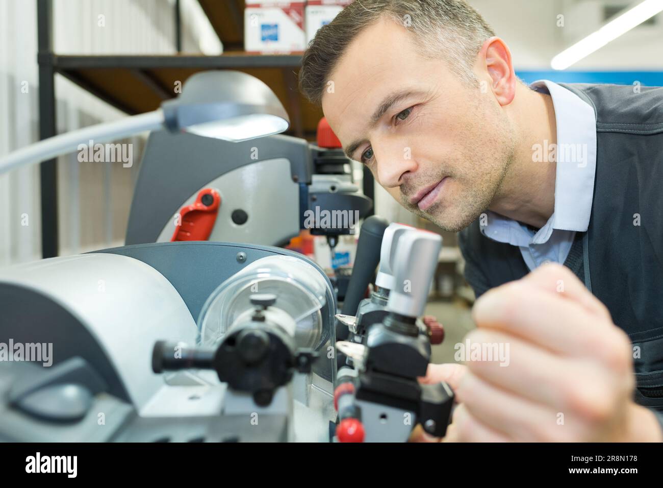 Circuit adjustment hi-res stock photography and images - Alamy