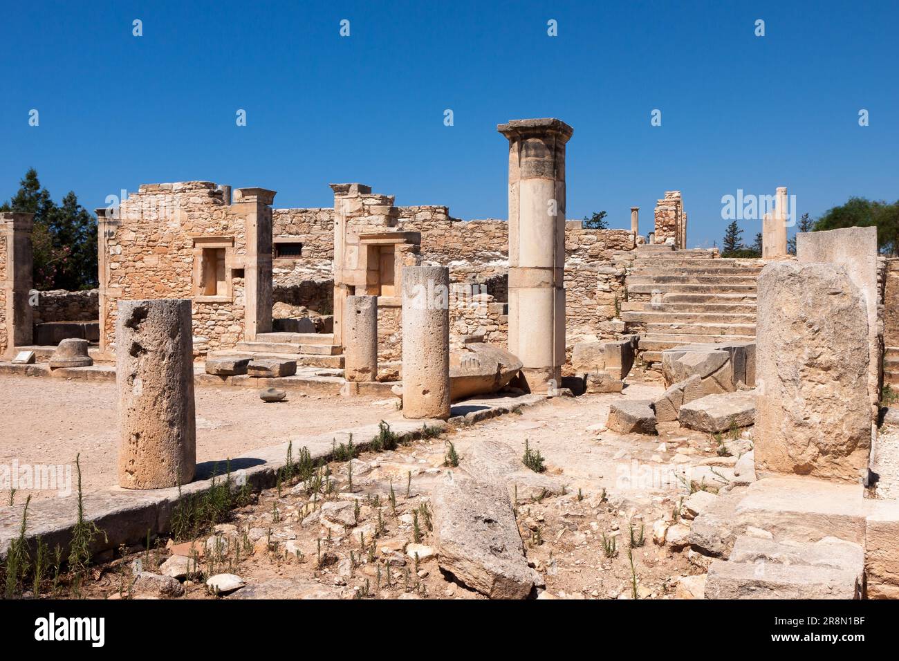 Altar of apollo hi-res stock photography and images - Alamy