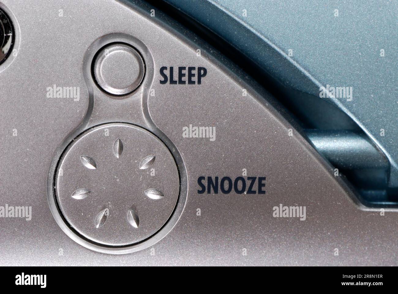 Sleep button hi-res stock photography and images - Alamy