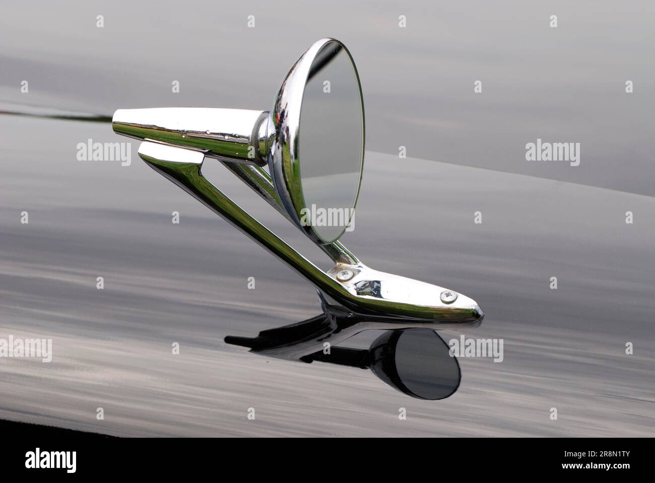 Car old timer black hi-res stock photography and images - Alamy