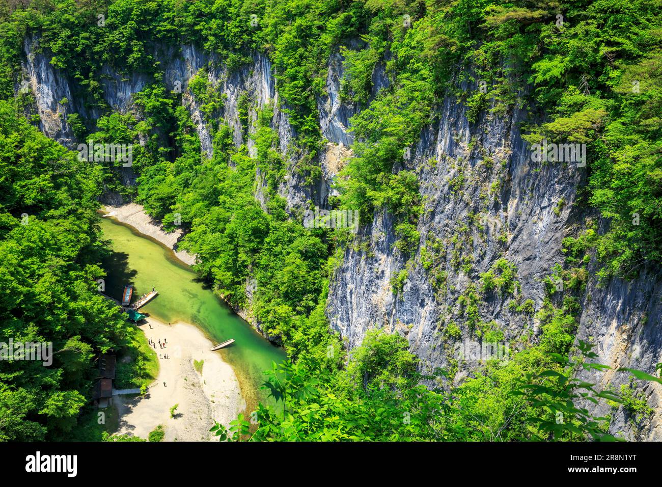 Geibikei hi-res stock photography and images - Alamy