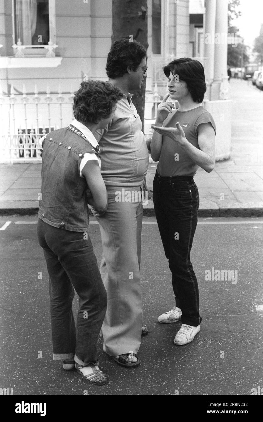 Rent Boys sex workers 1970s UK. During the late 1970’s Middle Eastern ...