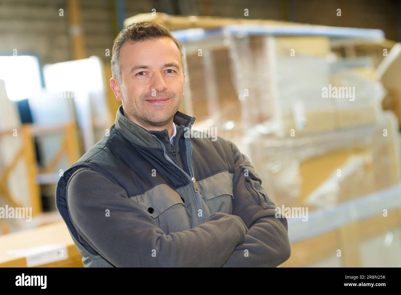 Despatch department hi-res stock photography and images - Alamy