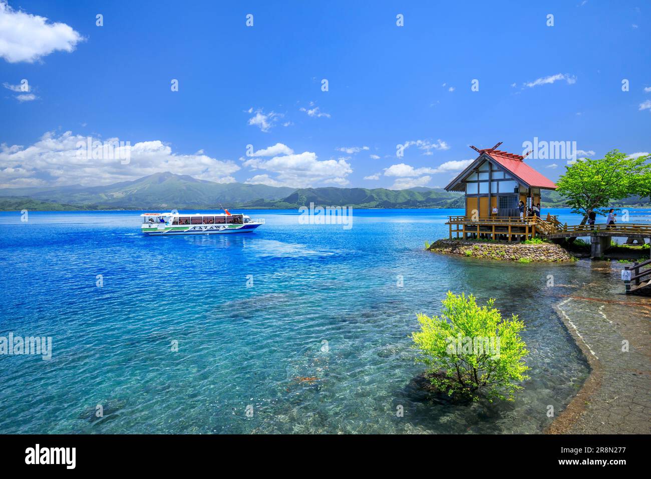 Lake shinto hi-res stock photography and images - Alamy