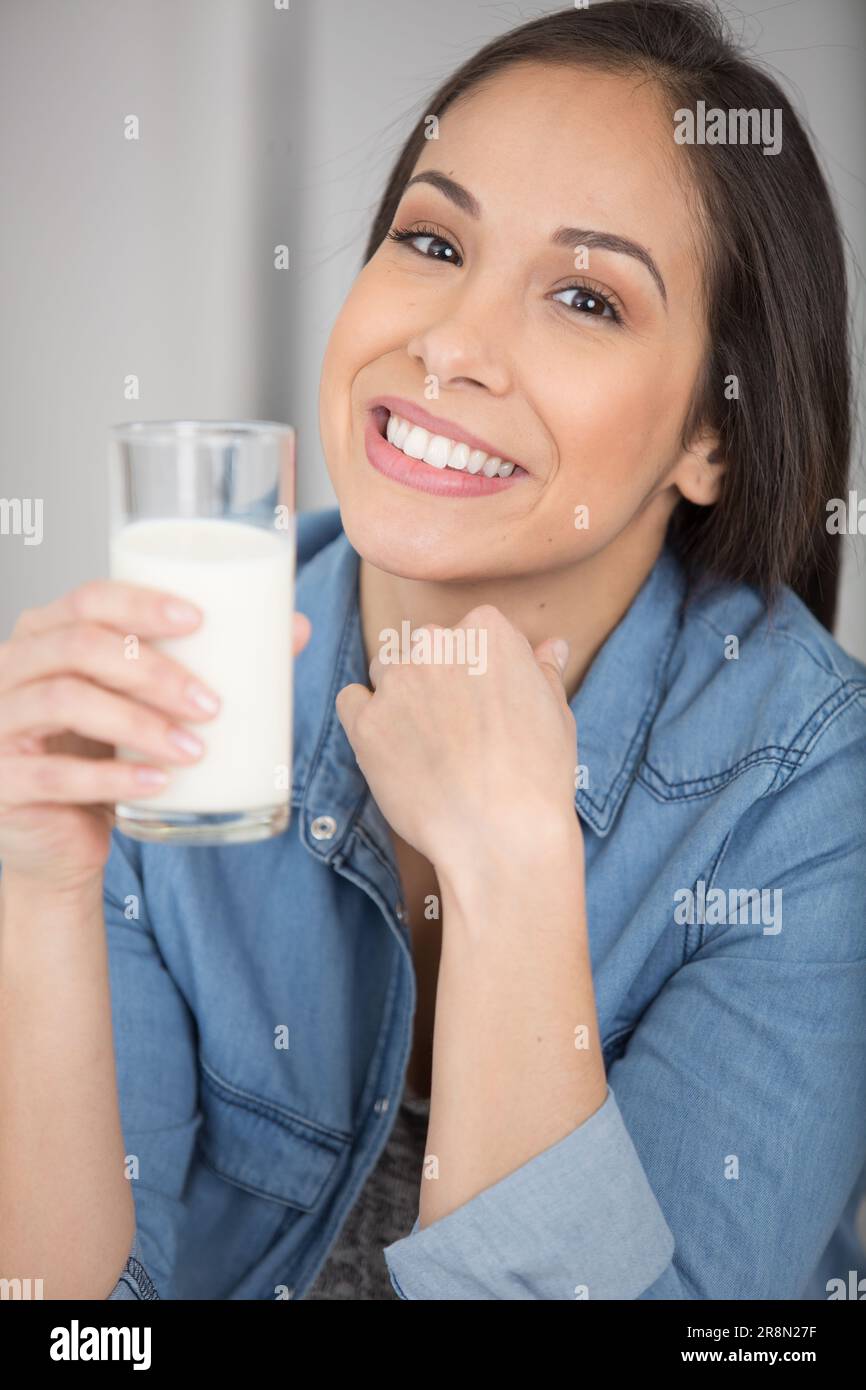 Milk dairy drink drinking white glass delicious beverage health healthy hi-res stock photography ...