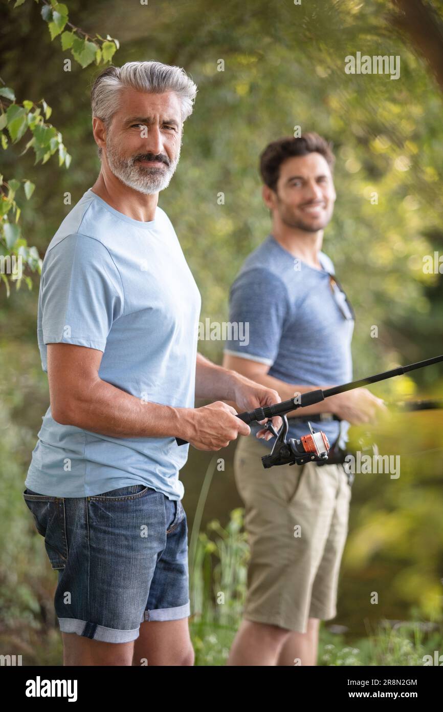 Polo fishing hi-res stock photography and images - Alamy