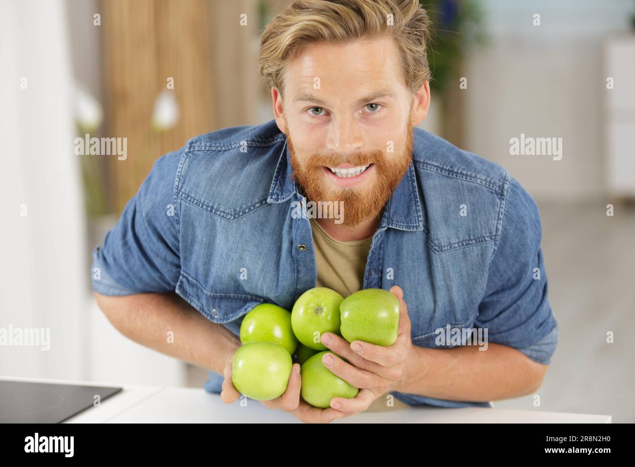 Dropping food person hi-res stock photography and images - Alamy